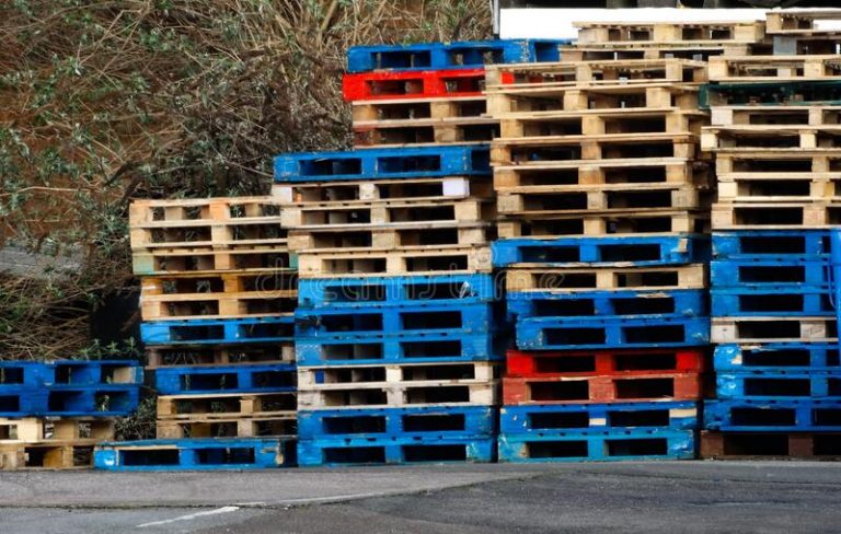 Dallas Pallet Supplier 48x40 New Used Wood Block & Plastic Pallets